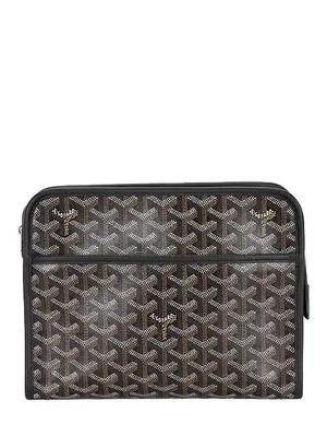 FWRD RENEW Goyard Jouvence Mm Toiletry Pouch - Black