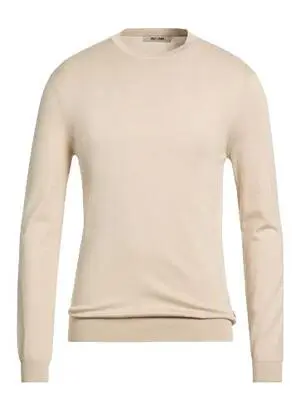 ONLY & SONS Knitted Lightweight Sweater - Beige