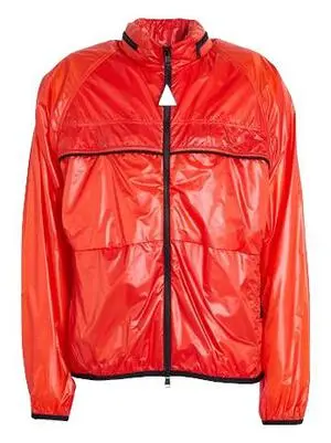 3 MONCLER X MERCEDES BENZ Jacket - Tomato Red