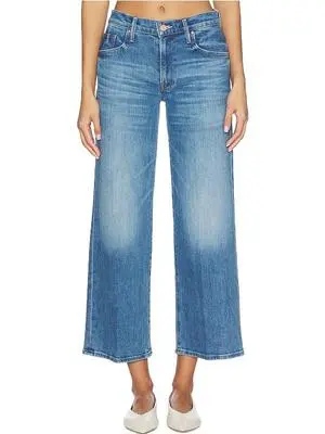 MOTHER The Mid Rise Maven Ankle Jeans - All Your Eggs In One Basket