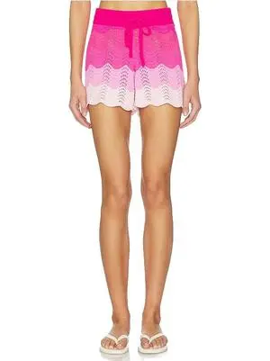 Beach Riot Balboa Shorts - Electric Pink