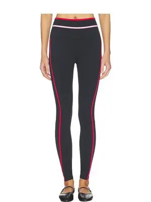 Beach Riot Solara Legging - Royal Noir