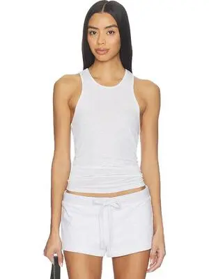 ENTIRE STUDIOS Muscle Tank Top - Heather Grey