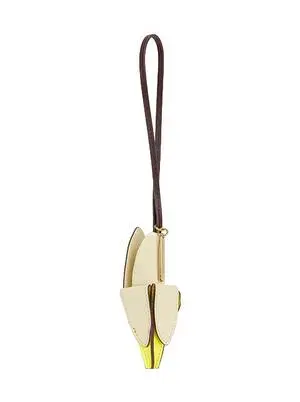 Rebecca Minkoff Banana Bag Charm - Yellow