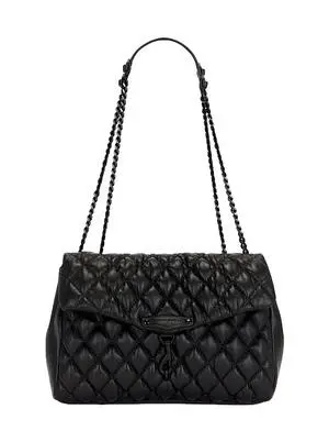 Rebecca Minkoff Bliss Shoulder Bag - Black