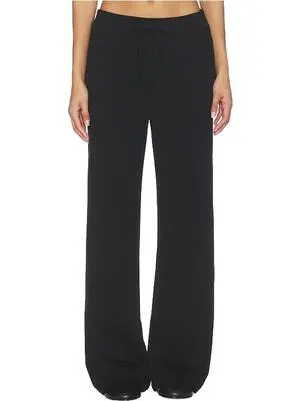 ENTIRE STUDIOS Lowrise Pant - Black