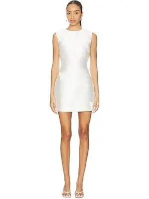 ELLIATT Tula Shift Mini Dress - White