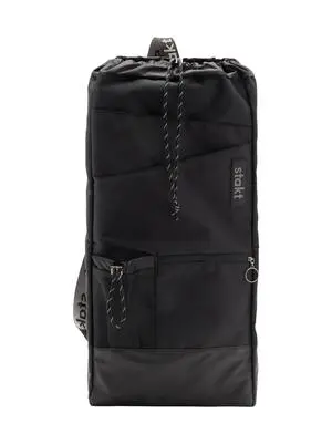 Athleta Stakt Yoga Mat Carrier Bag - Black