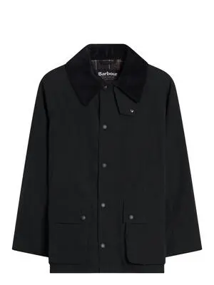 Barbour Os Peached Bedale Casual Jacket - Navy