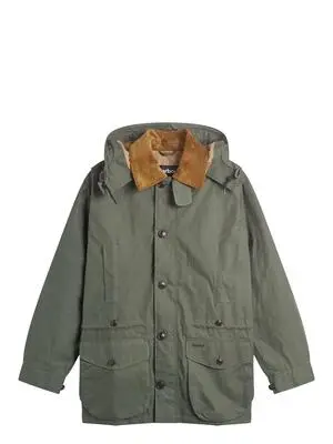 Barbour Heritage+ Endurance Casual Jacket - Green