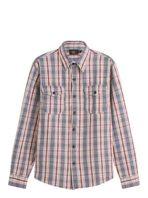 RALPH LAUREN Lee Check Shirt