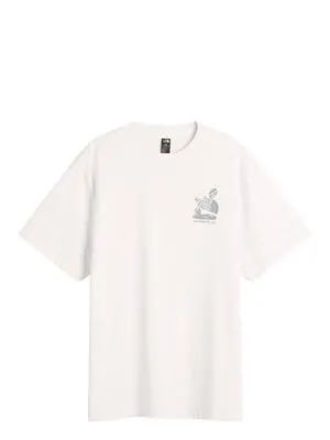The North Face Stones Relaxed T-shirt - White Dune
