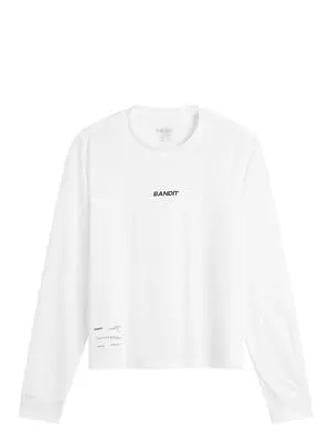 BANDIT Long Sleeve Micromesh T-Shirt