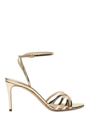 Casadei Julia Interstellar Sandals - Gold