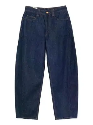 Aje Stevie Five-pocket Jeans - Blue