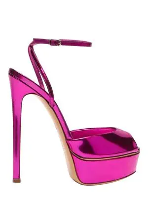 Casadei Flora Heeled Pumps - Pink
