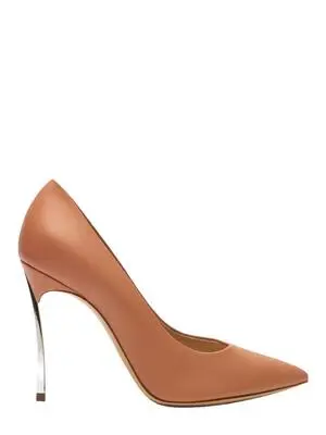 Casadei Blade Heeled Pumps - Neutrals