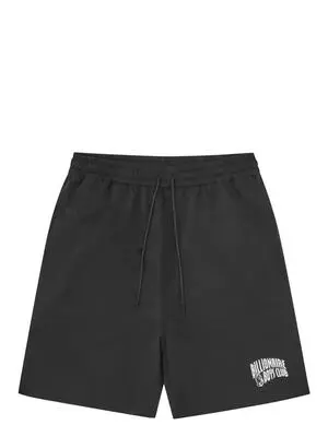 BILLIONAIRE BOYS CLUB Logo-print Track Shorts - Black