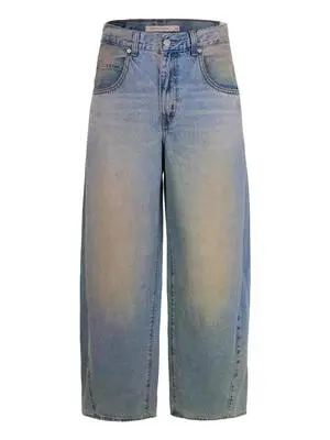 LEVI'S Super Baggy Barrel Jeans - Blue