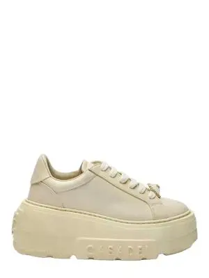 Casadei Nexus Sneakers - Neutrals