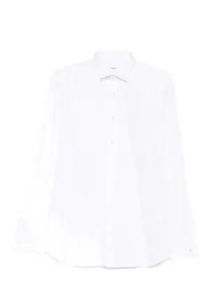LARDINI Quinto Shirt - White