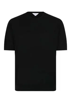 Malo Short-sleeve T-shirt - Black