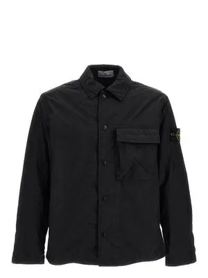 Stone Island Light Padded Jacket - Black