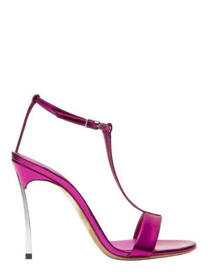 Casadei Blade Heeled Sandals - Pink