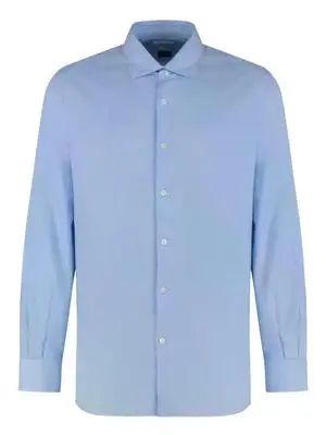 SLOWEAR Buttoned Shirt - Blue