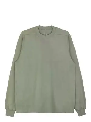 Rick Owens Long-sleeve Crew-neck T-shirt - Green
