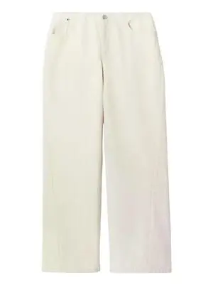 Claudie Pierlot Straight-leg Trousers - Neutrals