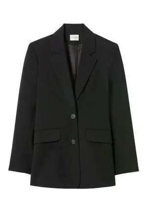 CLAUDIE PIERLOT Button-Fastening Blazer