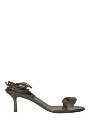 BY MALENE BIRGER Paulin Leather Sandals - Sycamore
