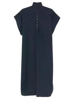 Barena Venezia Button-fastening Dress - Blue