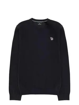 Paul Smith Crew-neck Sweatshirt - Blue