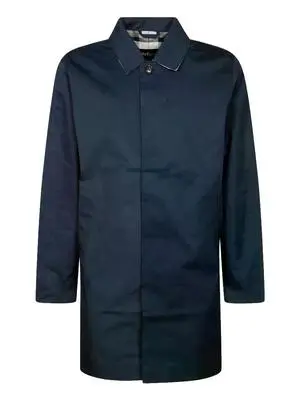 Barbour Waterproof Coat - Blue