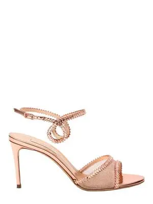 Casadei Josephine Stiletto Sandals - Pink