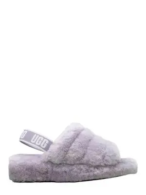 UGG Fluff Yeah Slippers - Purple