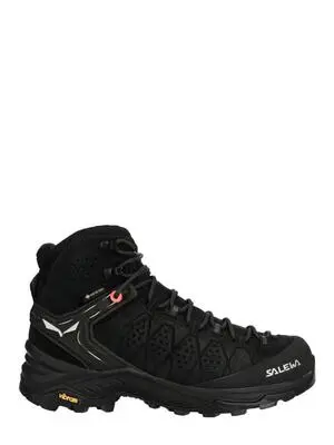 SALEWA Mid-cut Boots - Black