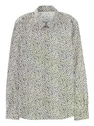 Paul Smith Floral Shirt - Neutrals