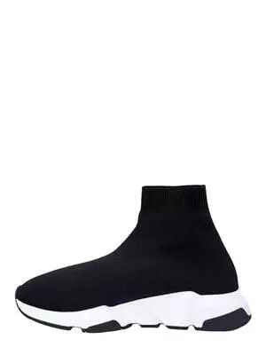 Balenciaga Speed Sock Sneakers - Black