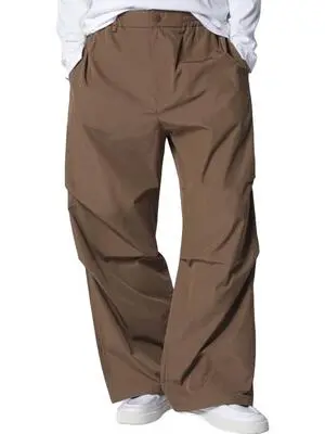 A.p.c. Baggy Trousers - Brown