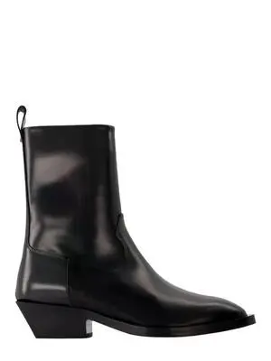 AeydĒ Luis Ankle Boots - Black