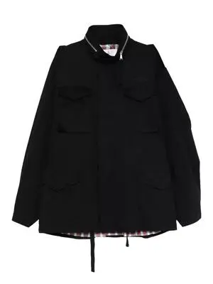 VIVIENNE WESTWOOD Hilda Jesser Jacket - Black