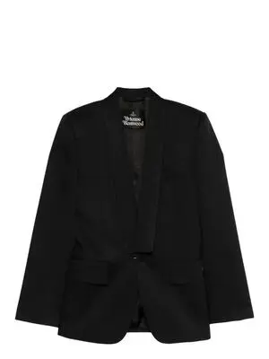VIVIENNE WESTWOOD Humphrey Blazer - Black