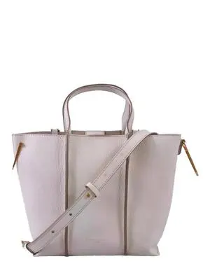 GIANNI CHIARINI Zahara Tote Bag - Neutrals