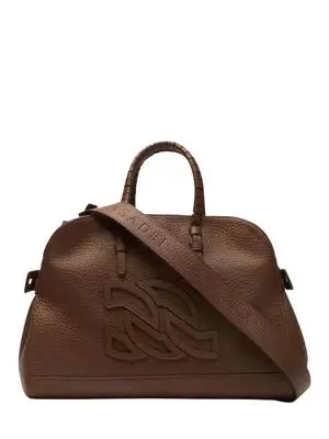 Casadei Park Avenue Mini Bag - Brown