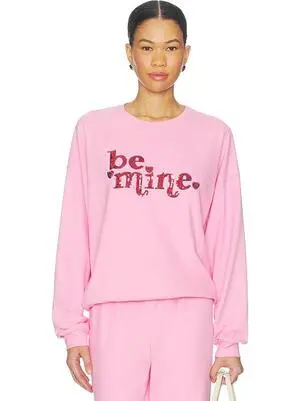 Beach Riot Devyn Oversized Sweater - Pink