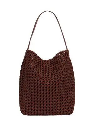 LOVERS AND FRIENDS Dakota Handbag - Brown