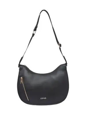 LIU JO Zip-Up Shoulder Bag